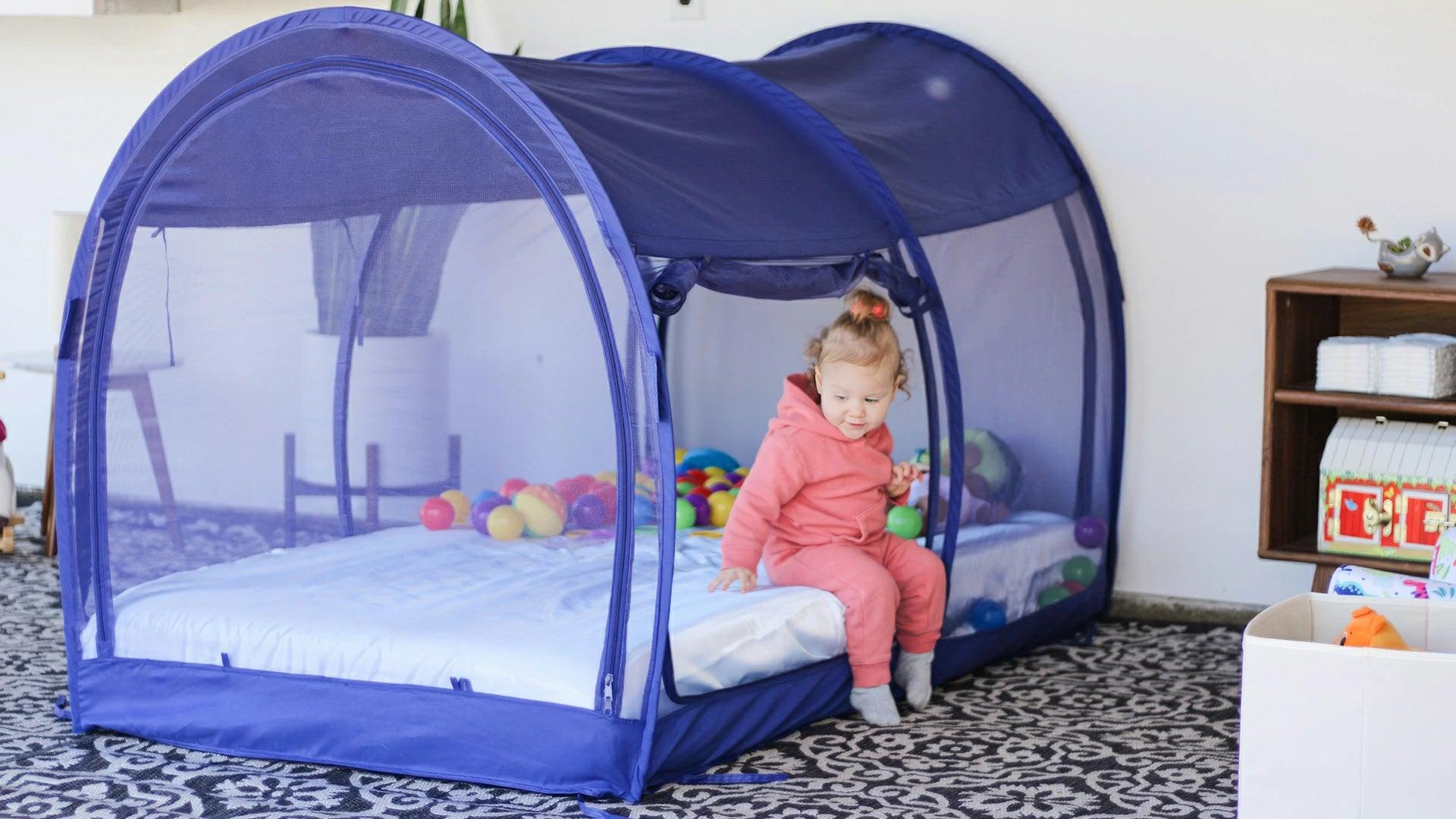 Alvantor’s Bed Tent With A Mosquito Net Brings Happiness To Your Life!