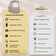 Alvantor Pop Up Vendor Booth Instant Concession Stand Portable Food Tr