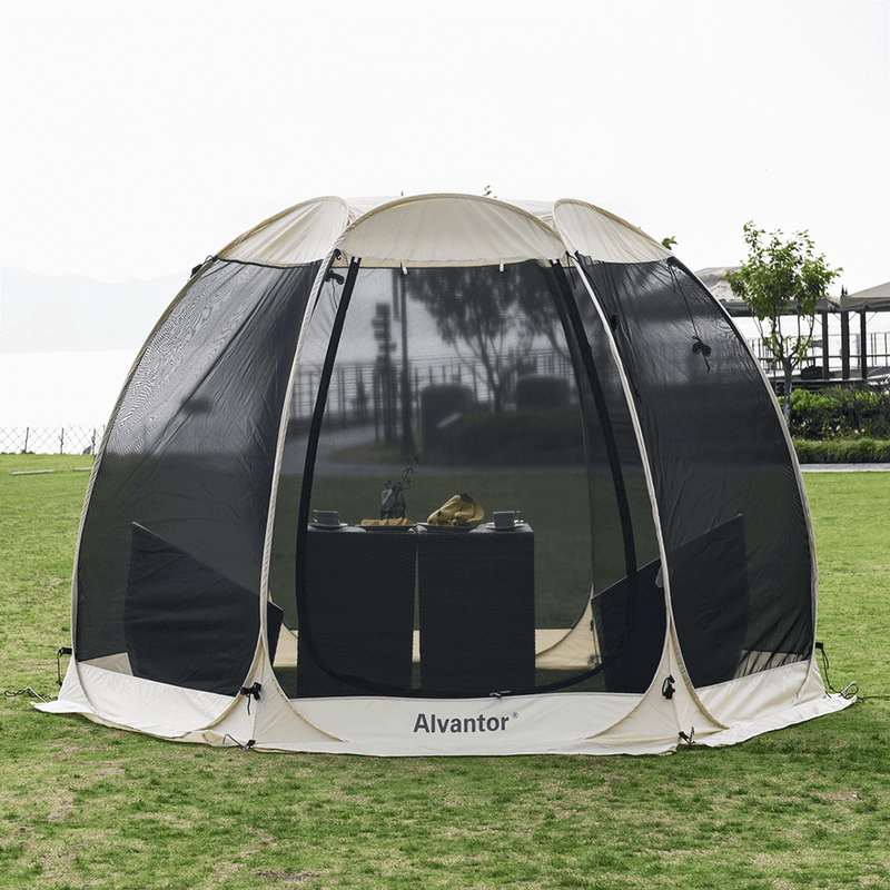 Best Pop Up Screen Houses For Deck/Patio Instant Camping Tent